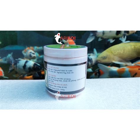 Mua Bổ sung vitamin C cho cá Koi tăng cường sức đề kháng chống shock giảm stress và khối u