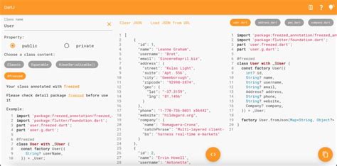 Phố Trần On Linkedin Flutter Dart Web Json Freezed