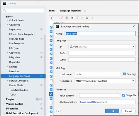How To Disable Yaml Formatting On Vue Sfc Ides Support Intellij Platform Jetbrains