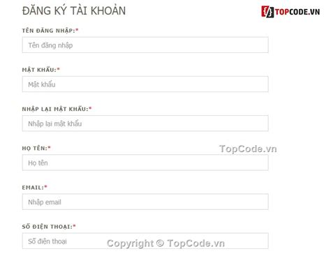 Đồ án Source Code Web Bán Hàng Php Web Bán Hàng Source Code Báo