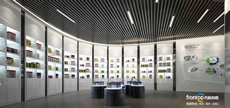 中荣集团企业展馆 凡拓数创