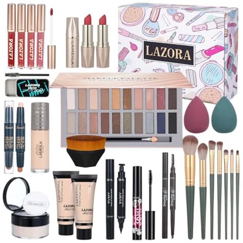 Kit De Maquillaje Para Mujer B0chmpqv34