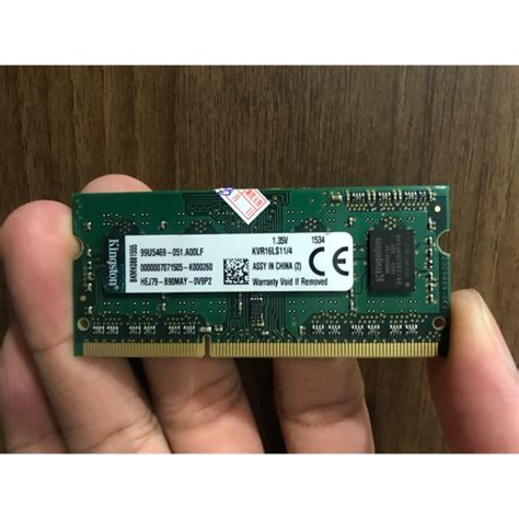 Ram Laptop 8g Bus 1600 Ddr3l Shopee Việt Nam