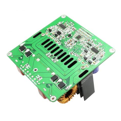 Us Amps Class D Amplifier