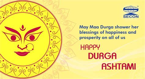 Secon Private Limited Bangalore India On Linkedin Durgapuja2020 Durgaashtami Secon