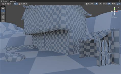 debug draw modes for lighting unity 手册