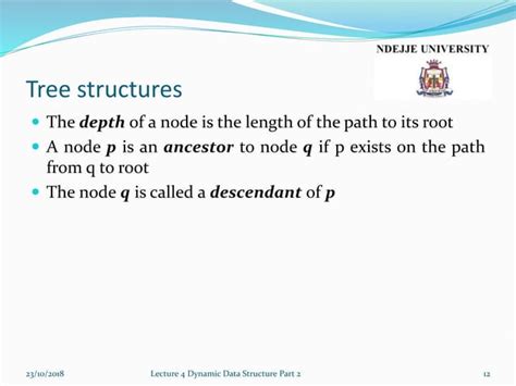 Lecture4b Dynamic Datastructure Ppt Lecture4b Dynamic Datastructure Ppt