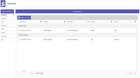 Microsoft 365 Help Desk Ticketing System Software Reviews Demo