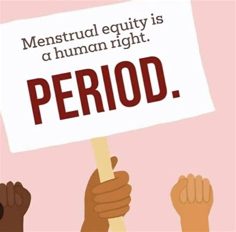 Nigeria Rallies Support For Menstrual Equity End To Period Poverty