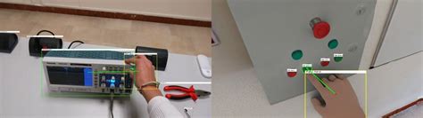 Example Output Of The Proposed System The Figure On The Left Shows An Download Scientific