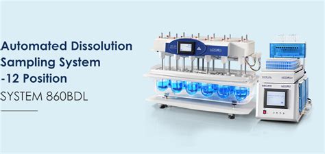 Automated Dissolution System Positions Scientific Solutions