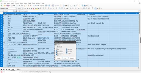 Libreoffice Calc Cannot Change The Size Of Font In All Cells Simultaneously English Ask