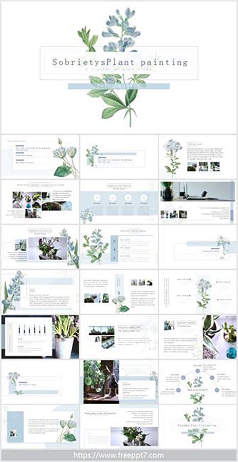 รวมไอเดียตกแต่งพรีเซ็นเทชั่นให้สวยเก๋