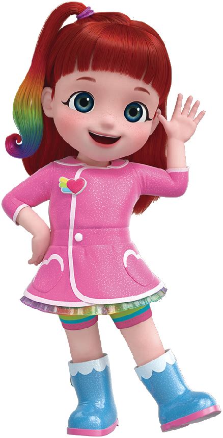 Rainbow Ruby 3 Png 2 By Act52 On Deviantart