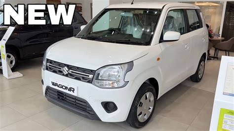 New Wagon R Vxi Most Value For Money Variant Maruti Suzuki Wagonr