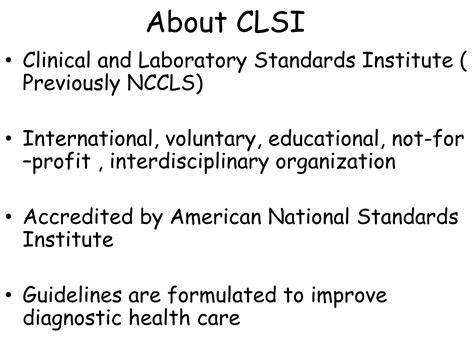 Clsi 2021pptx