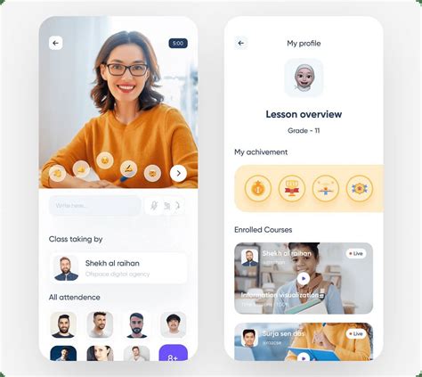 Color Interface Image Card With Colors E Fd F C Feecc D B