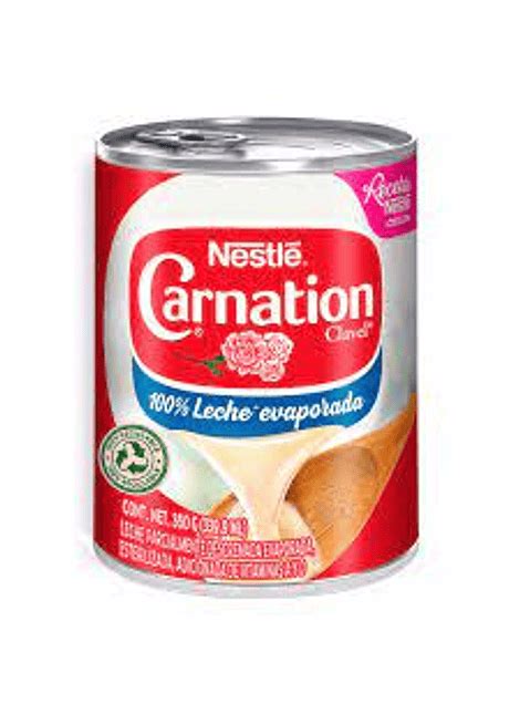 Leche Evaporada Carnation 360ml