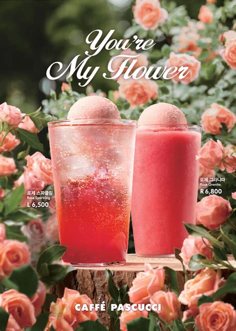 Spc 파스쿠찌 봄 시즌 신제품 4종 선보여