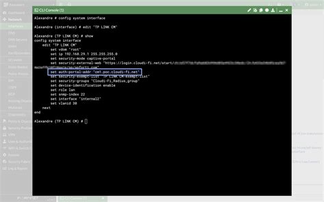 How To Set Up Multiple Captive Portals In Fortios Fortigate Cloudi Fi