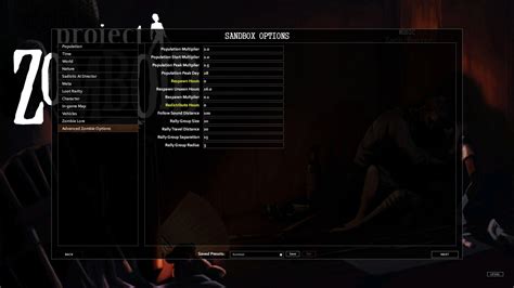 How To Turn Off And Disable Zombie Respawn Project Zomboid Gamerdash
