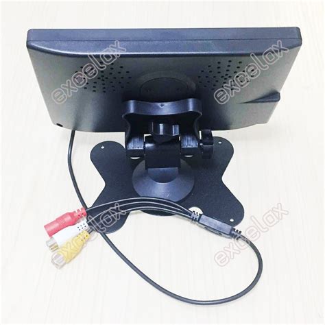 7 Inch 800x480 Av Port 2ch Video Analog Monitor 7 Grandado