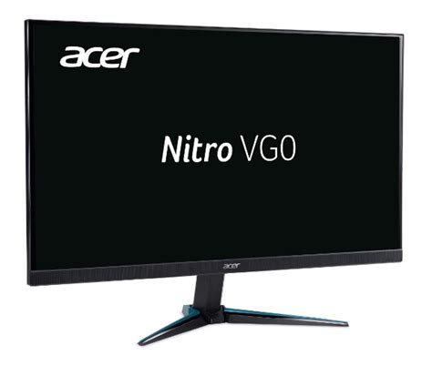 27″ WQHD Monitor Acer Nitro VG270Ubmiipx mit AMD FreeSync für nur 154 ...