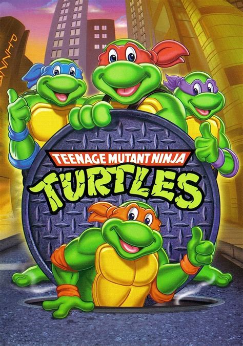 Why Did The Teenage Mutant Ninja Turtles Get Color Coded Masks