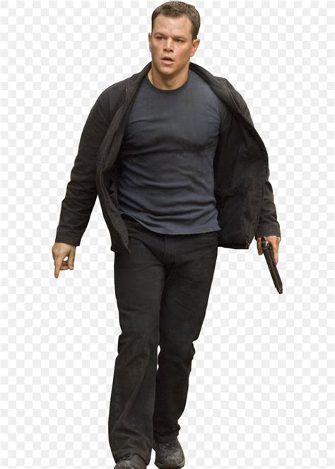 Matt Damon The Bourne Ultimatum Jason Bourne The Bourne Film Series Png 571x1147px Matt Damon
