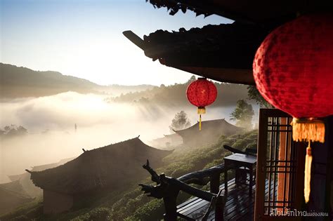 ลีไวน์รักไทย รีสอร์ท แม่ฮ่องสอน Friday Vacation