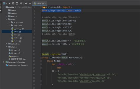 Django学习之admin中引入富文本编辑器kindeditorkindeditor最新版本 Csdn博客