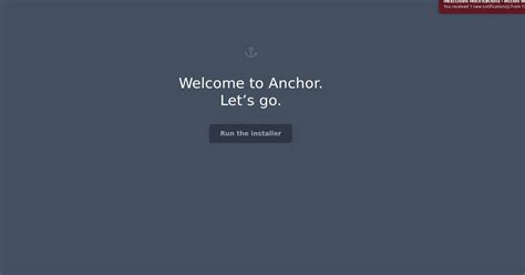 How To Install Anchor Cms On Ubuntu 1804 Lts