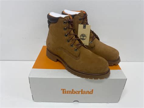 팀버랜드 6인치 워터프루프 브라운 부츠 후루츠패밀리