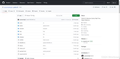 Yolov12 Attention Centric Real Time Object Detectors Csdn博客