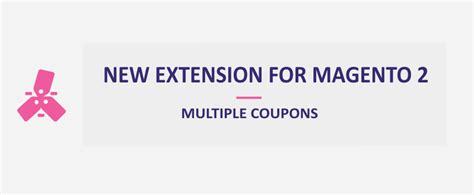 Magento 2 Multiple Coupons Apply Multiple Promo Codes For Magento 2