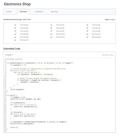 Hackerrank 100dayscoding Chethan G