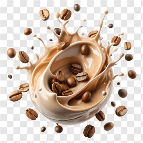 스플래시와 커피 콩 스플래시와 커피 원두를 넣은 커피 스플래시와 커피 원두를 넣은 커피 한잔 스플래시와 커피 콩 Png 일러스트 및 이미지 에 대한 무료 다운로드