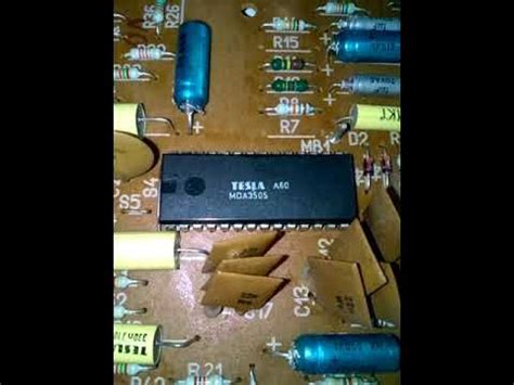 PaedDr.Ing.Rastislav Matuš,PhD. - Decoder PAL/SECAM - Dekóder PAL/SECAM ...
