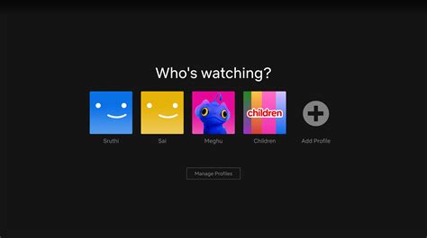 Create A Profiles For Whos Watching · Issue 6 · Msbofflnetflix Fullstack App · Github