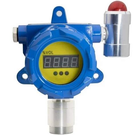 Cl2 Online Gas Alarm At 41923 Gas Detector In Bengaluru ID 25312200048