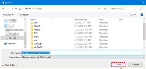 How To Copy Esxi Vm To Usb Device Image Level And File Level