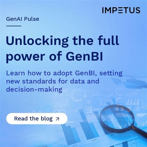 Genbi Genbi Generativeai Businessintelligence Datatransformation