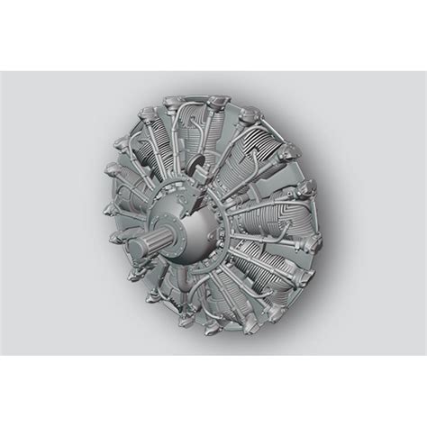 Wright Cyclone R 1820 Late Complete Assembly Psr 32001 Bloch Mb 221