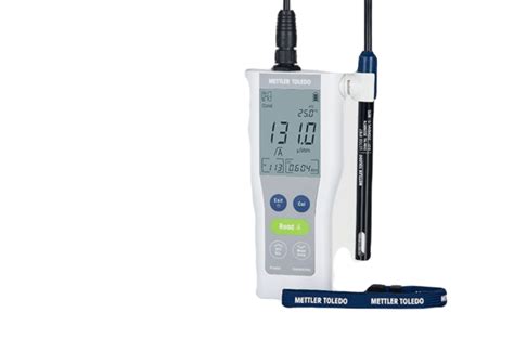 Portable Conductivity Meter