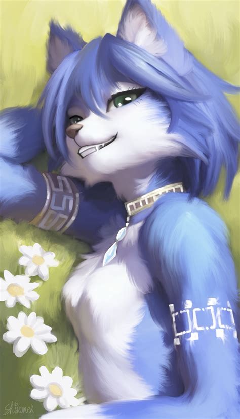 Krystal Star Fox By Shironek04 On Deviantart