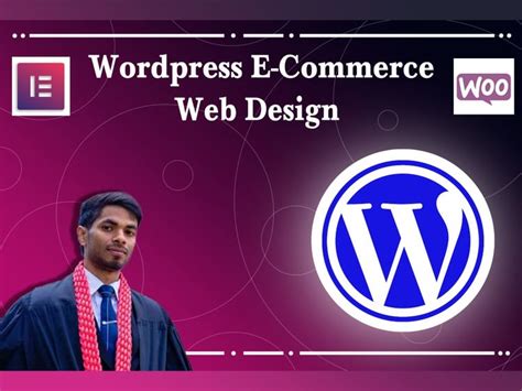 A Professional Eye Catching Wordpress Ecommerce Website Design Upwork