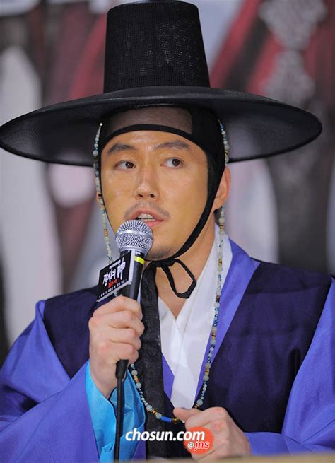 [포토] 객주 장혁 사극하기 위해 태어난 연기의 신