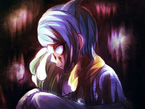 Nagisa X Monaca Danganronpa Amino