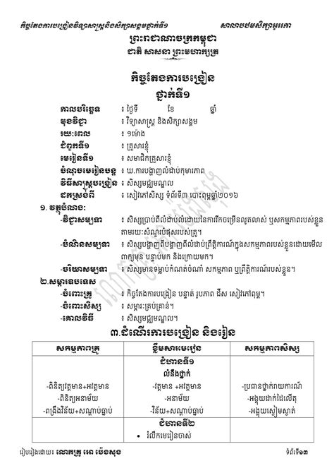 កិច្ចតែងការបង្រៀន Added A New Photo កិច្ចតែងការបង្រៀន