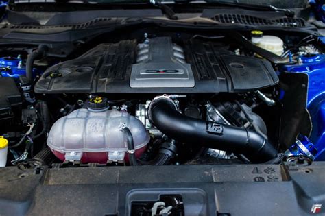 Function Factory Performance Ford Mustang GT Triple Ball Bearing Twin Turbo Kit